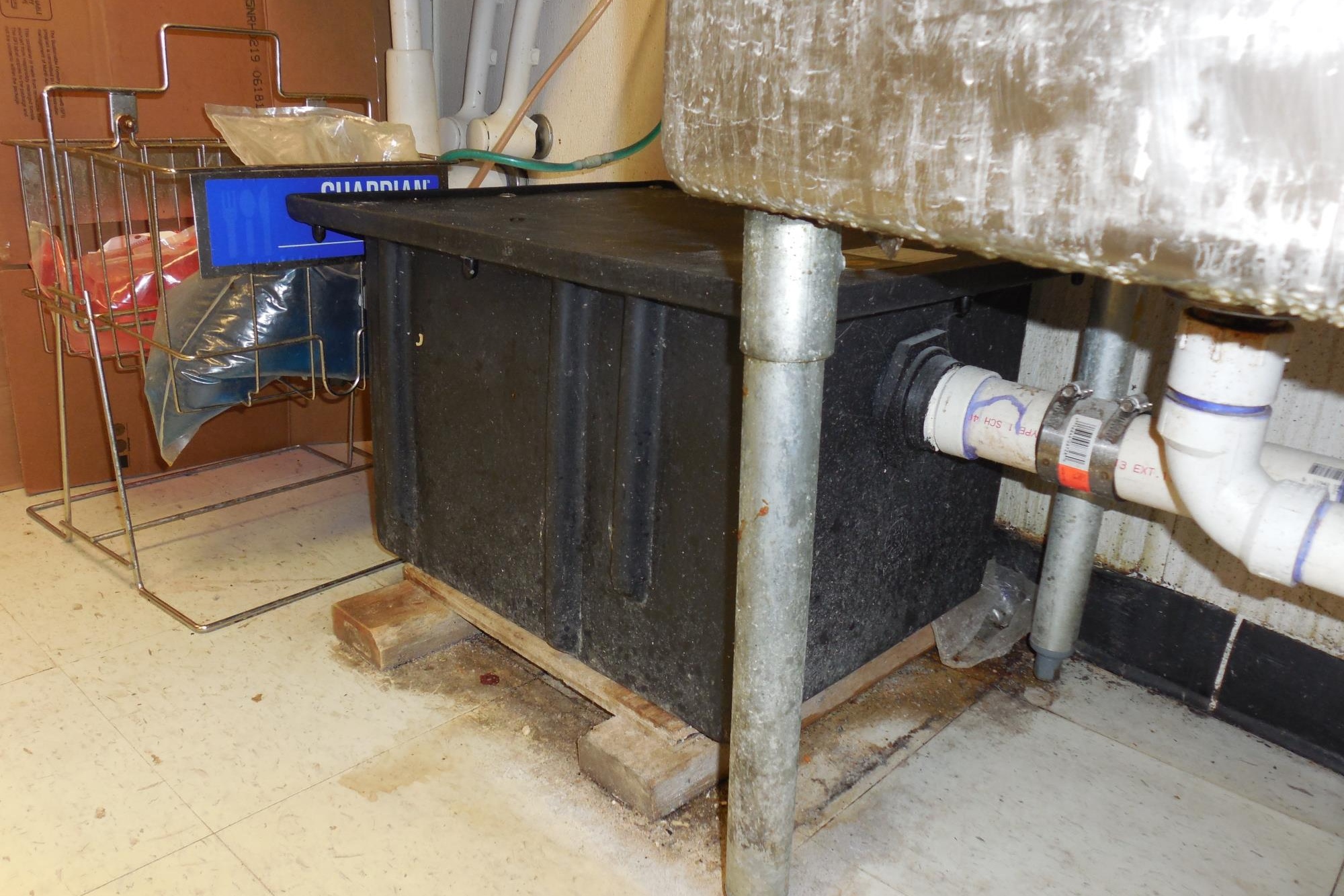 Austin Grease Trap Services | Grease Trap Cleaning & Maintenance